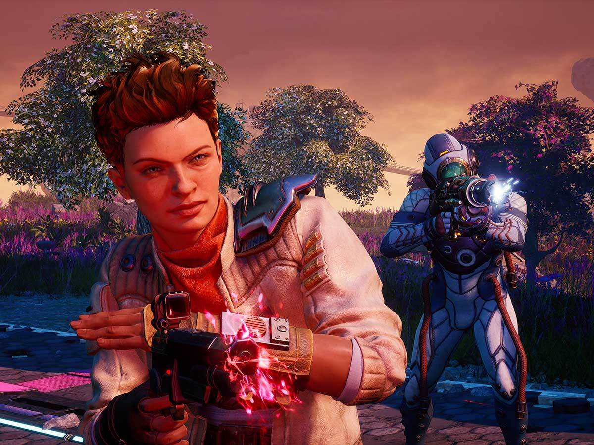 The Outer Worlds Spacer's Choice Edition besplatan na Epic Games Store ...