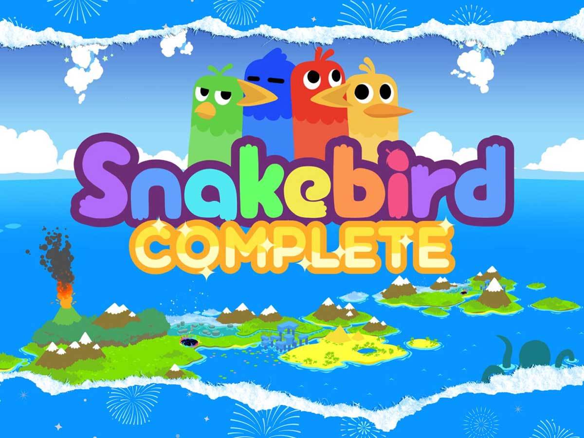 Snakebird Complete besplatan na Epic Games Store | Tech | Gaming