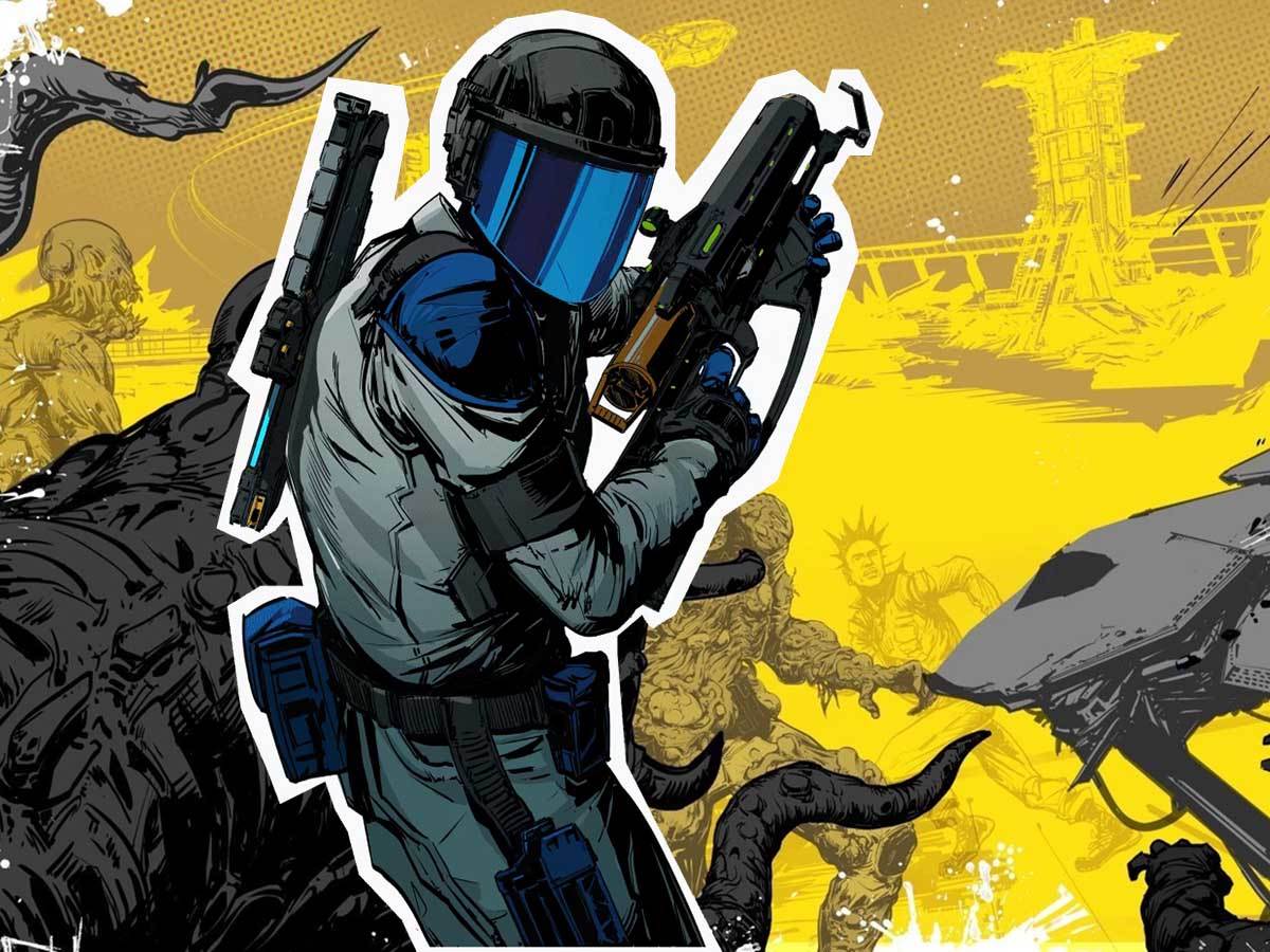 Redacted igra besplatna na Epic Games Store | Tech | Gaming