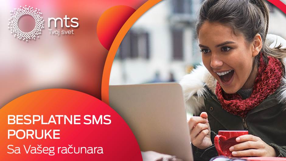 Kako do besplatnih SMS poruka sa vašeg računara? | Tech | Uređaji