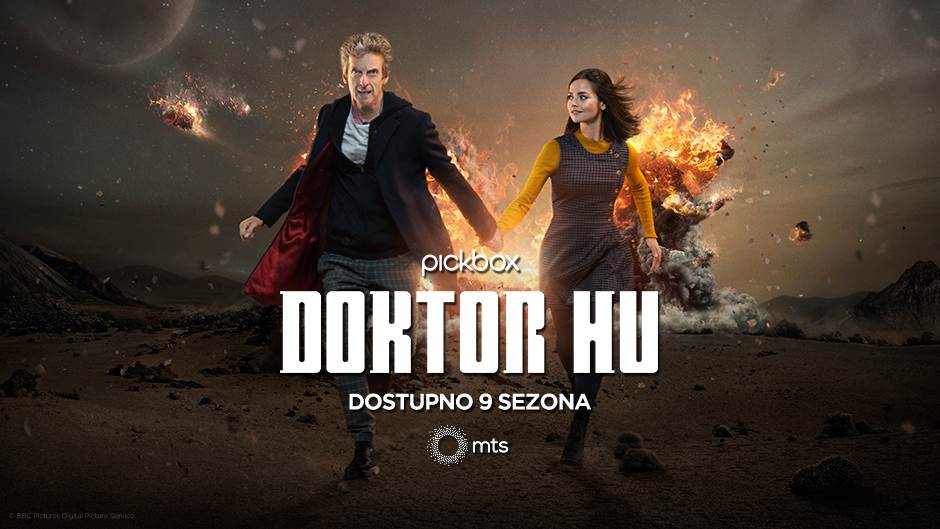 Kultna serija „Doktor Hu“ se vraća! (VIDEO) | Tech | Uređaji