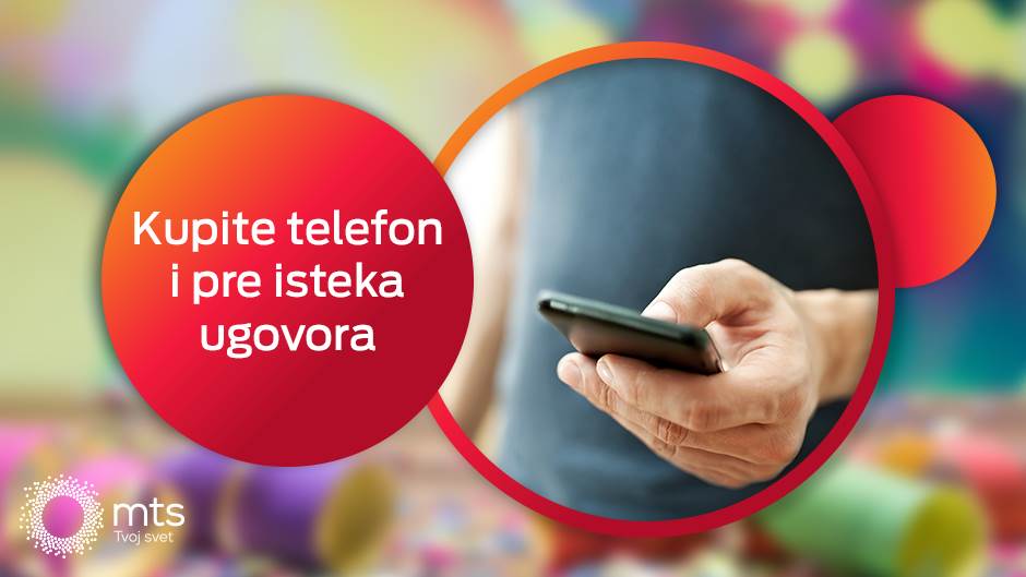 mts Do novog telefona i pre isteka ugovora | Tech | Uređaji