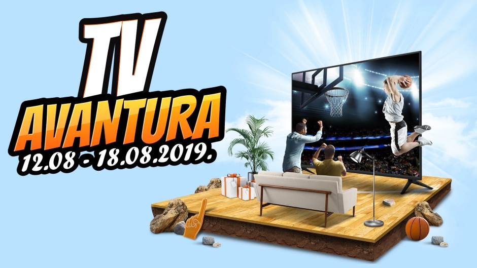 Gigatron televizori akcija, prodaja televizora, televizori cene, Gde ...