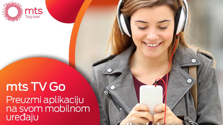 mts TV GO Kako da gledate TV na mobilnom, tabletu i racunaru? | Tech ...