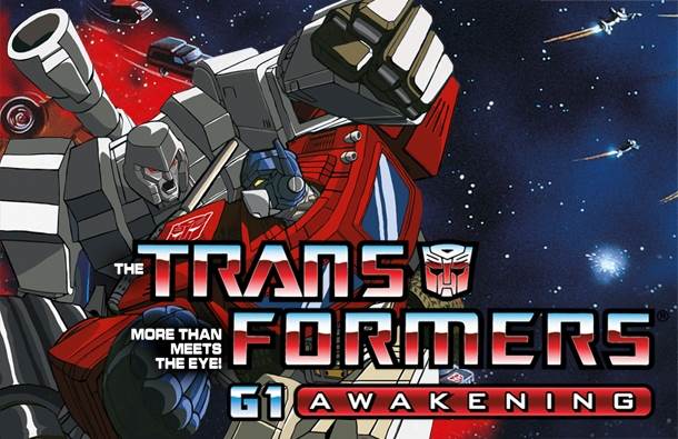 Transformers G1: Awakening | Tech | Gaming