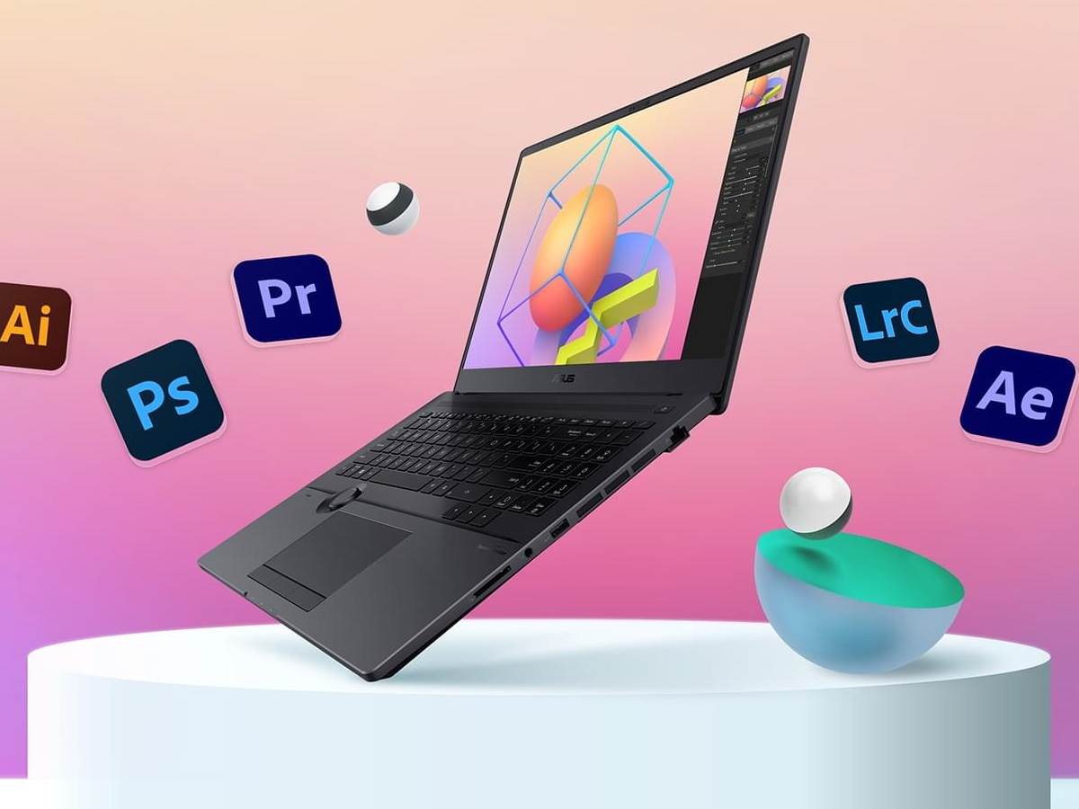 ASUS ProArt Studiobook Pro 16 OLED W7600 test, cena i specifikacije ...