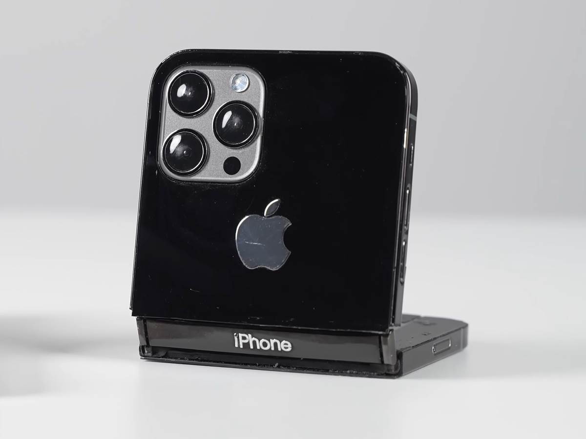 Kineski inženjeri napravili prvi sklopivi iPhone | Tech | Uređaji